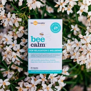 Bee Calm - Unbeelievable Health