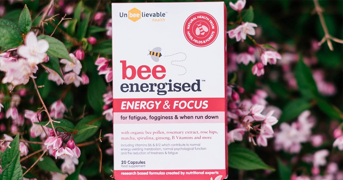 Bee Prepared Bee Energised - Unbeelievable Health