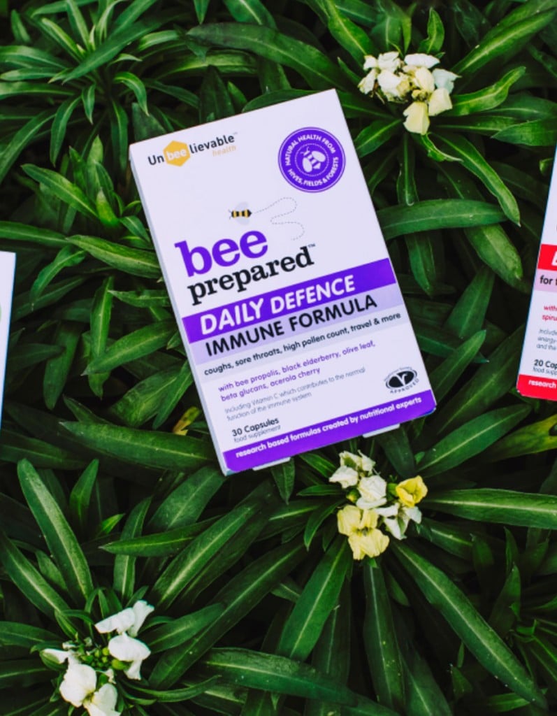 df1 - Unbeelievable Health