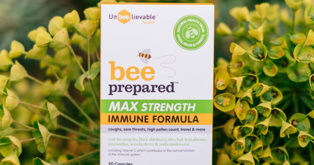 Why Bee Products - Unbeelievable Health